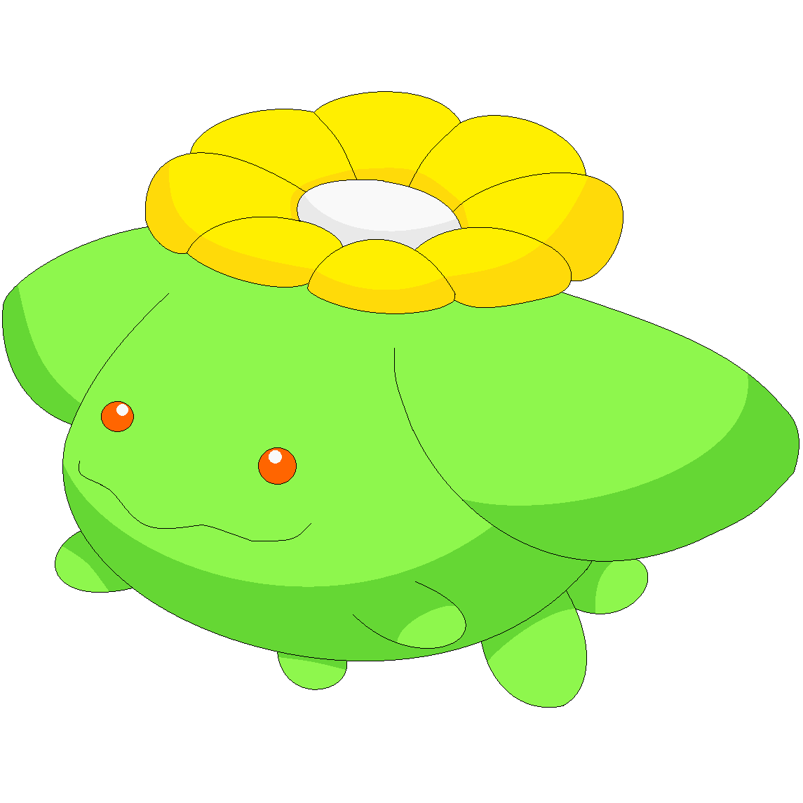 Skiploom | Feur Factory Wiki | Fandom