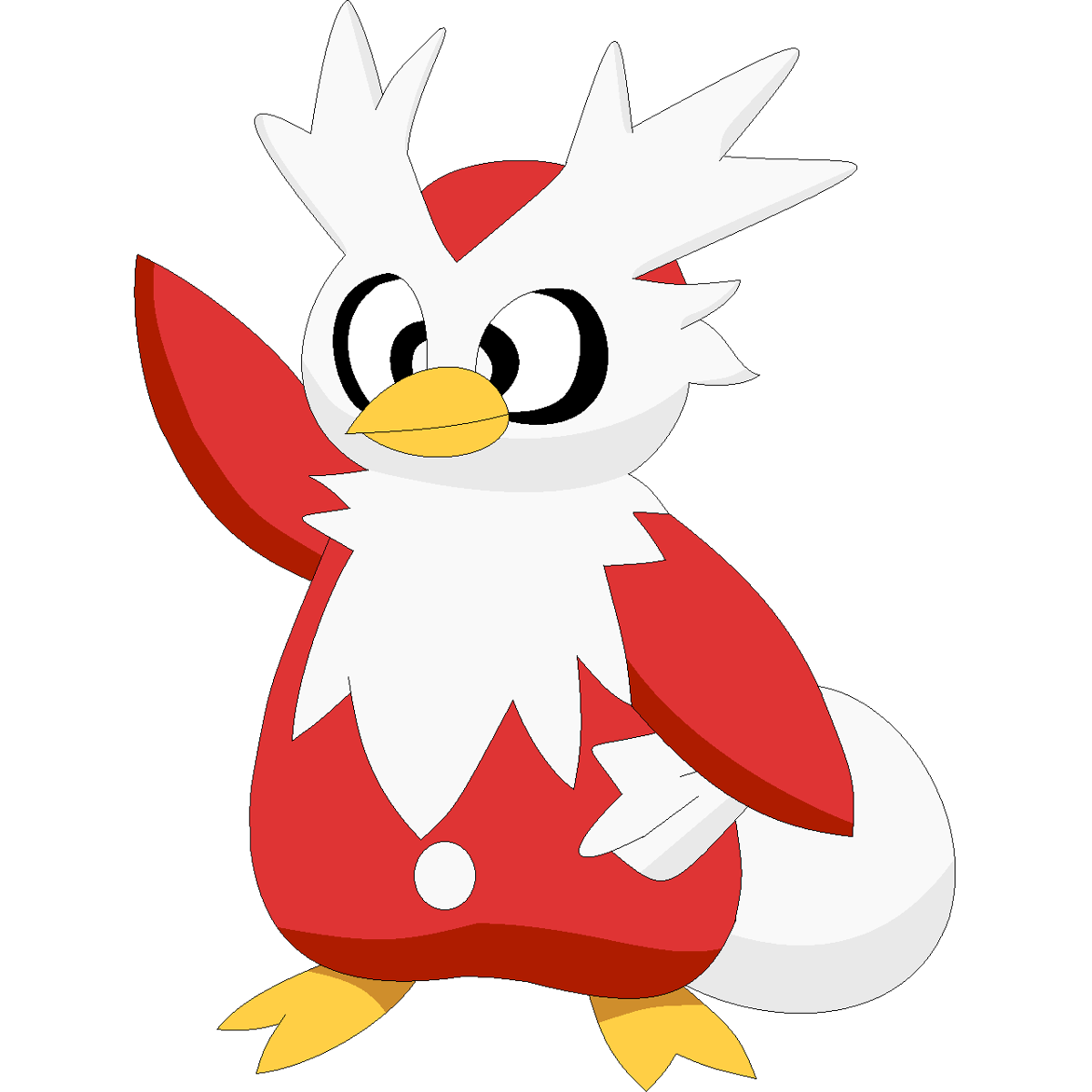 Delibird | Feur Factory Wiki | Fandom
