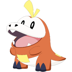 Fuecoco | Feur Factory Wiki | Fandom