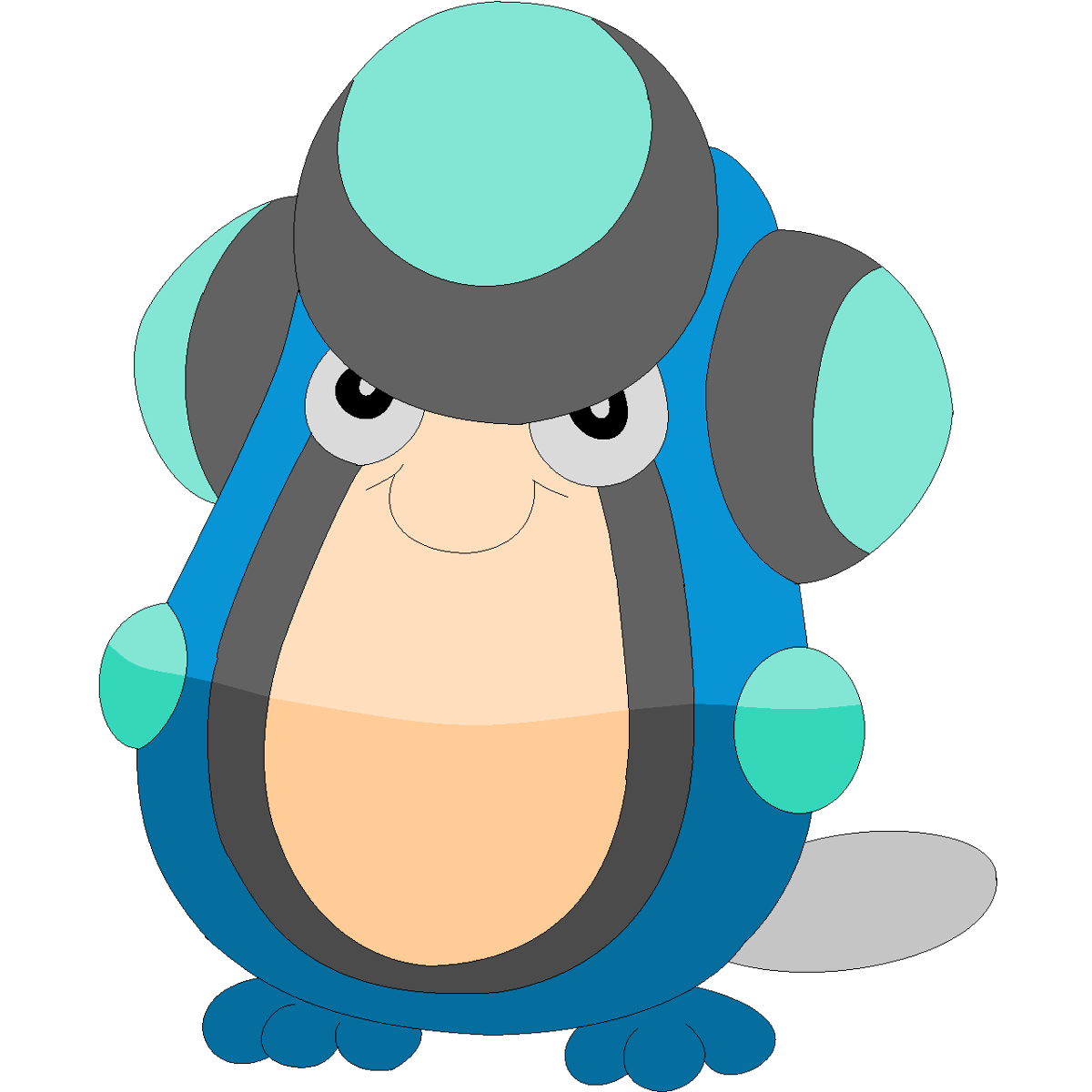 Palpitoad | Feur Factory Wiki | Fandom