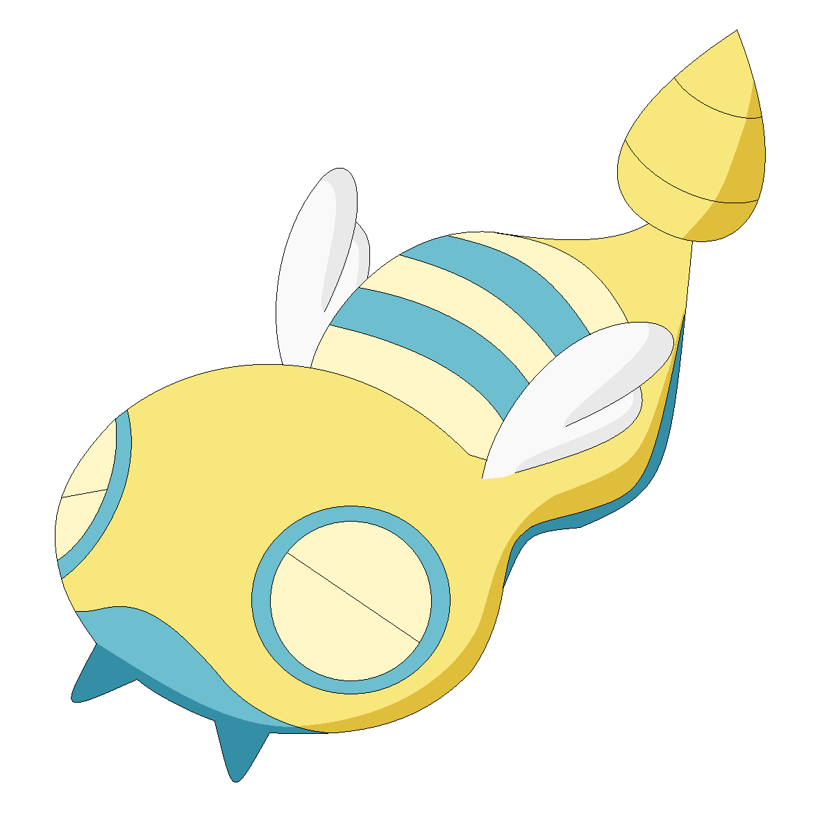 Dunsparce | Feur Factory Wiki | Fandom