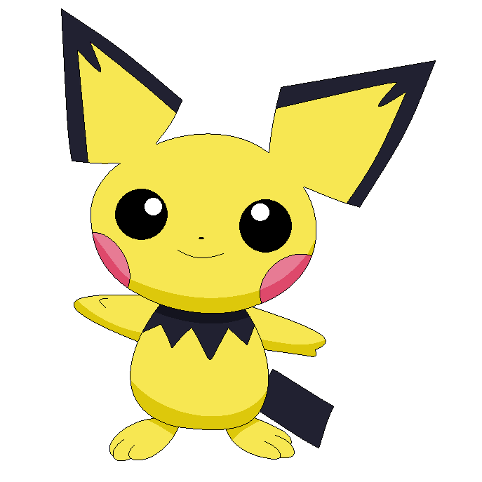 Pichu | Feur Factory Wiki | Fandom