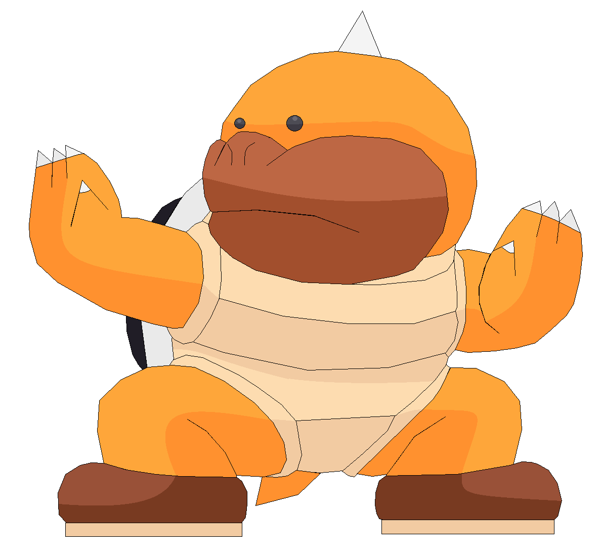 Sumo Bro | Feur Factory Wiki | Fandom