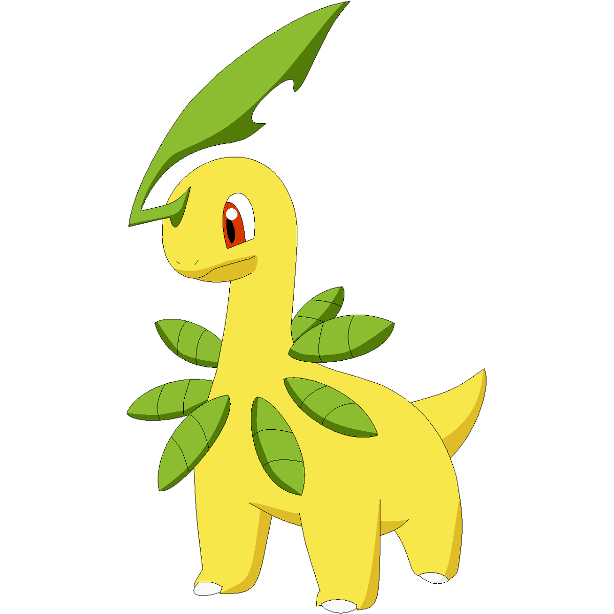 Bayleef | Feur Factory Wiki | Fandom