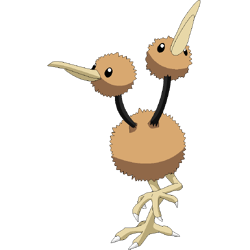 Doduo | Feur Factory Wiki | Fandom