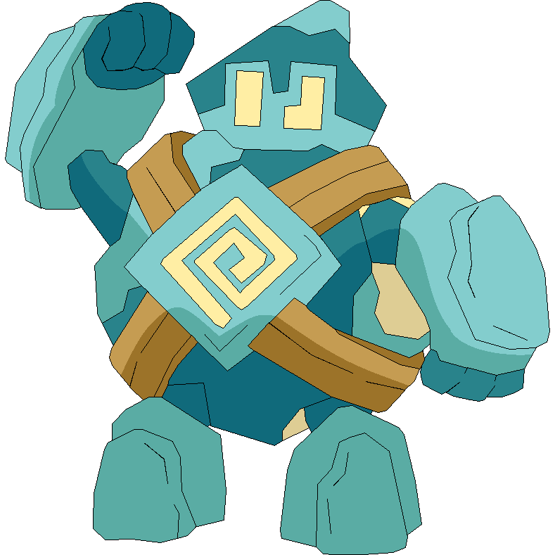 Golett | FeurFactory Wiki | Fandom