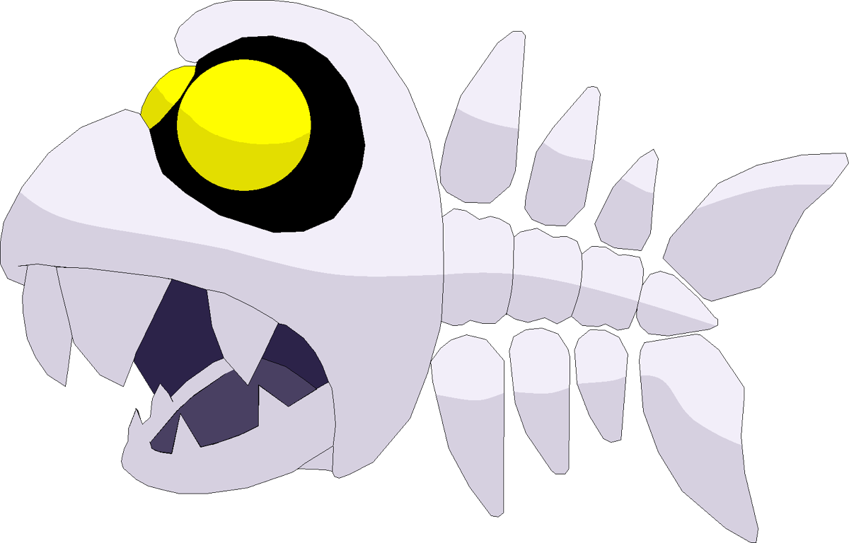 Fishbone | Feur Factory Wiki | Fandom