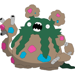Garbodor | Feur Factory Wiki | Fandom