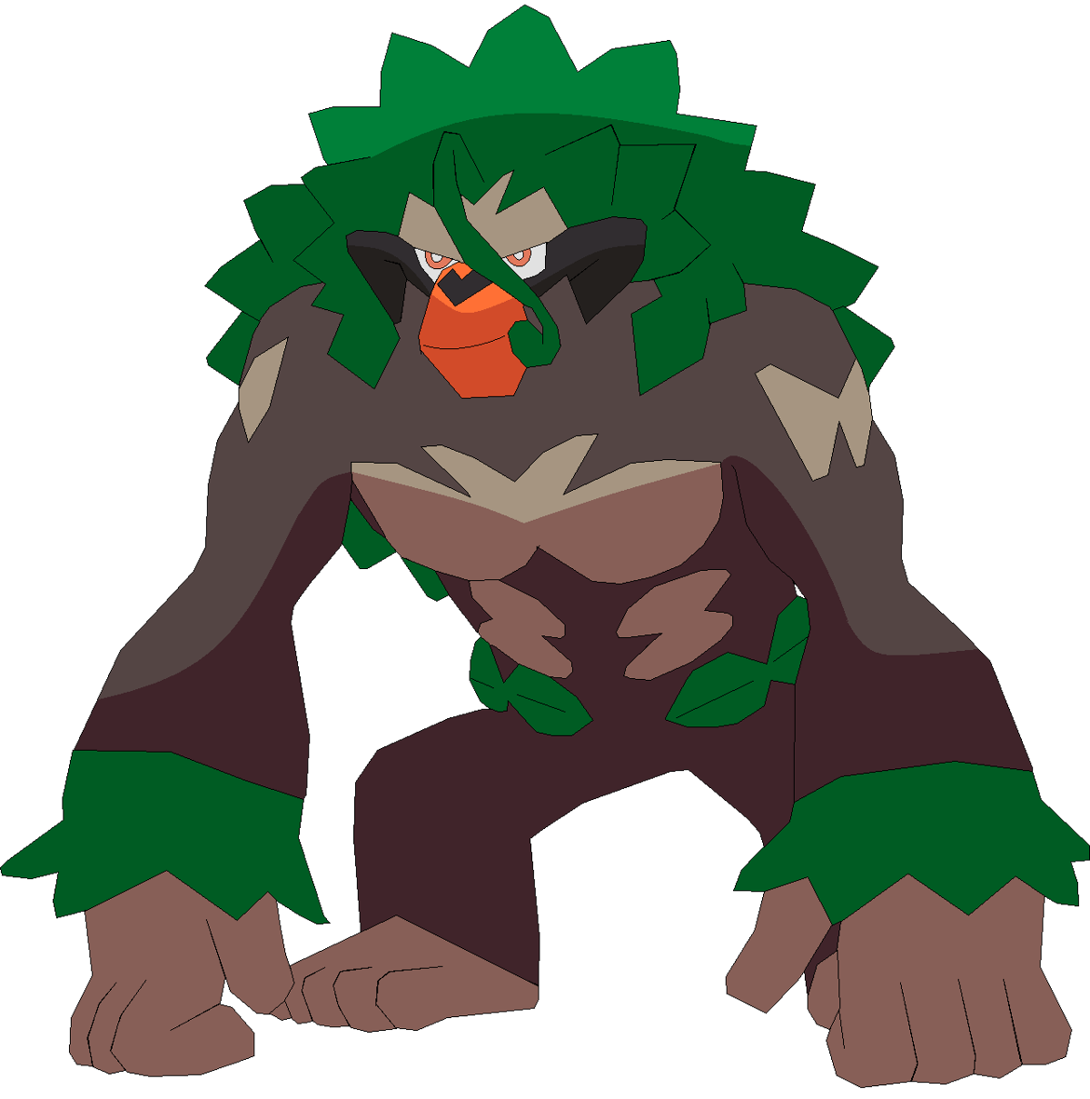 Rillaboom | Feur Factory Wiki | Fandom