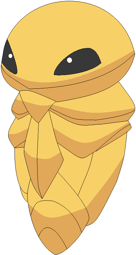 Kakuna | Feur Factory Wiki | Fandom