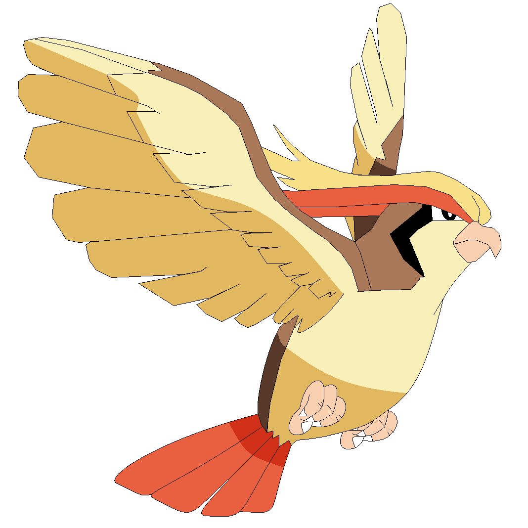 Pidgeot | FeurFactory Wiki | Fandom