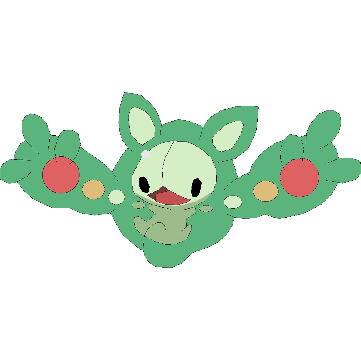 Reuniclus | Feur Factory Wiki | Fandom