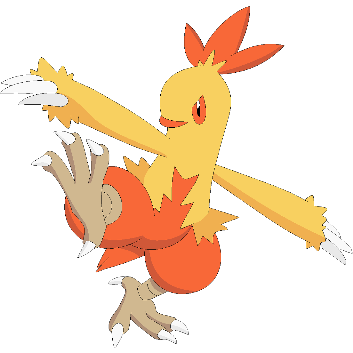 Combusken | Feur Factory Wiki | Fandom