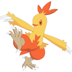 Combusken | Feur Factory Wiki | Fandom