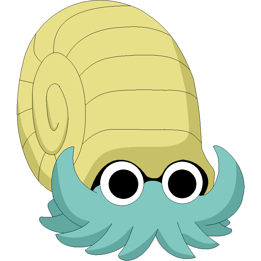 Omanyte | Feur Factory Wiki | Fandom