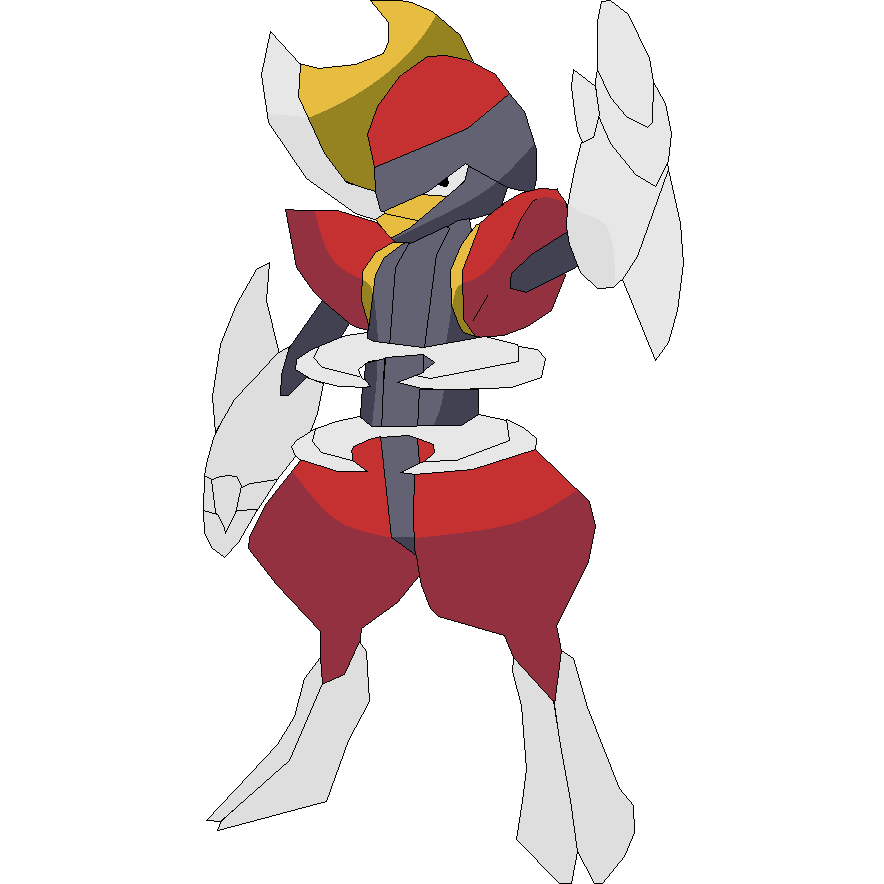 Bisharp | Feur Factory Wiki | Fandom