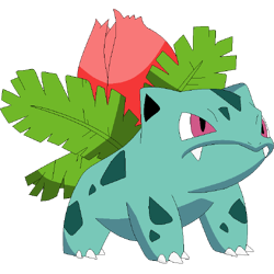 Ivysaur | FeurFactory Wiki | Fandom