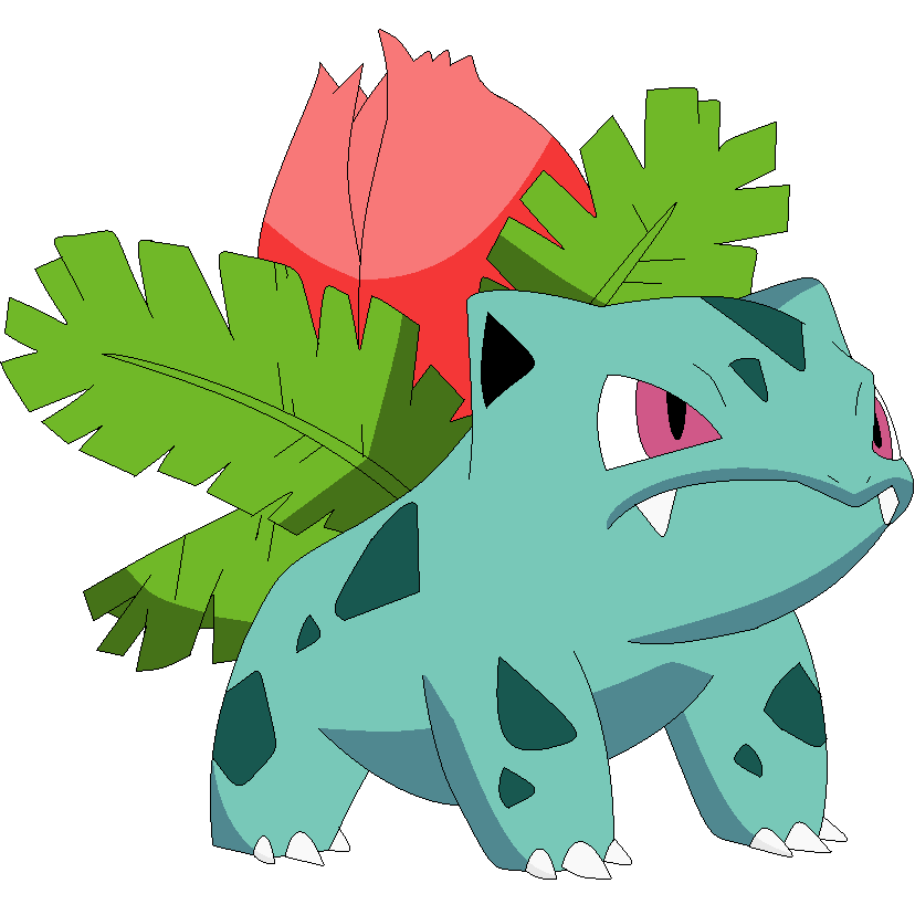 Ivysaur | FeurFactory Wiki | Fandom