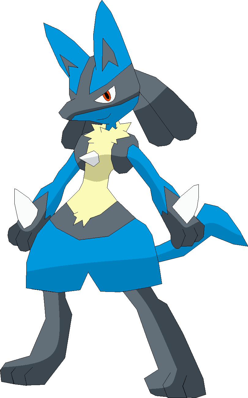 Lucario | Feur Factory Wiki | Fandom