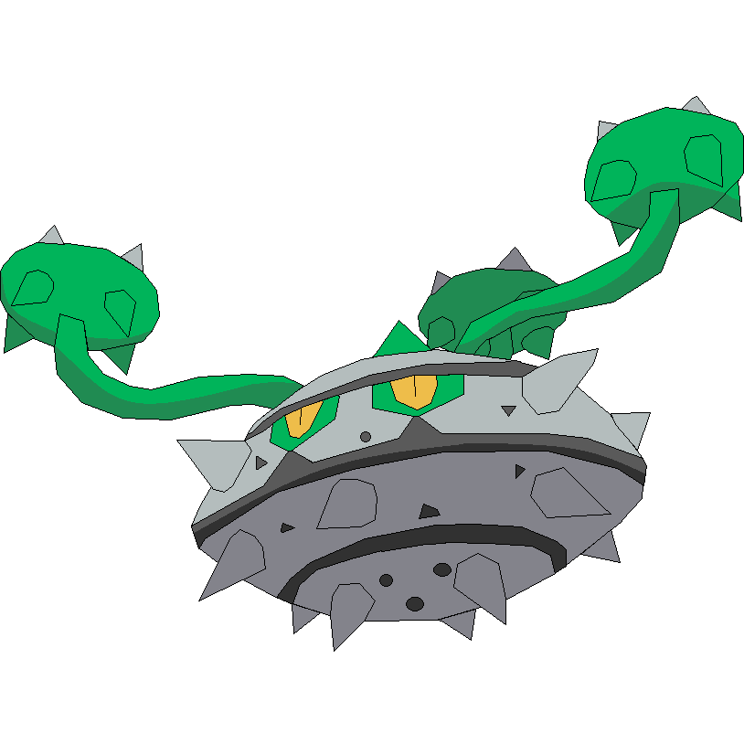 Ferrothorn | Feur Factory Wiki | Fandom