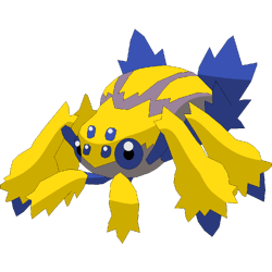 Galvantula | Feur Factory Wiki | Fandom