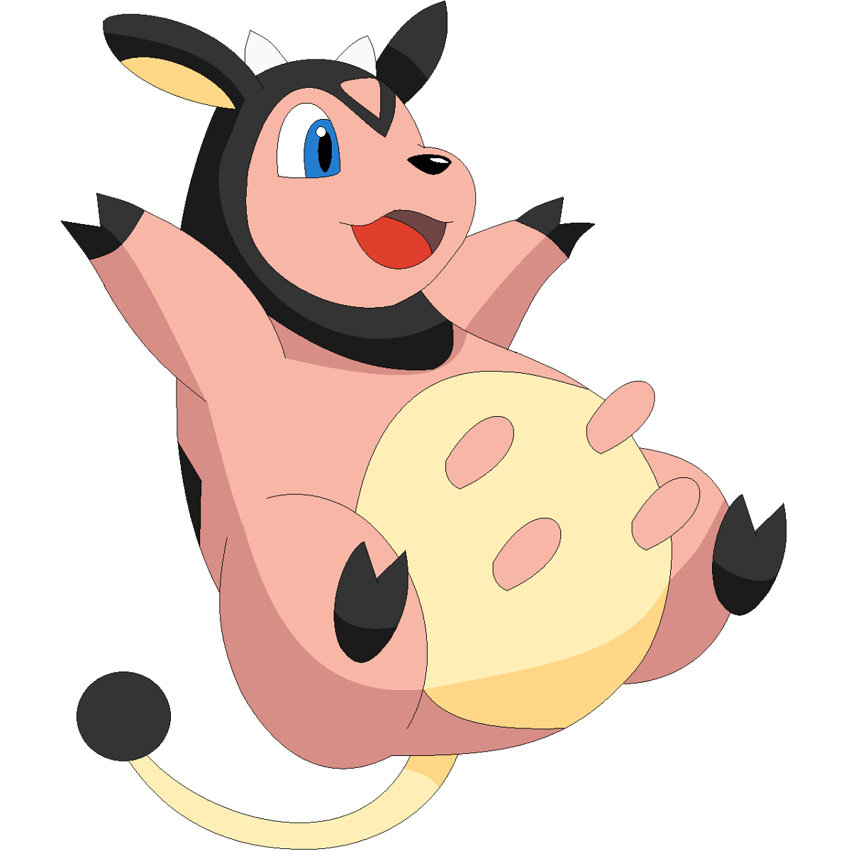 Miltank | Feur Factory Wiki | Fandom