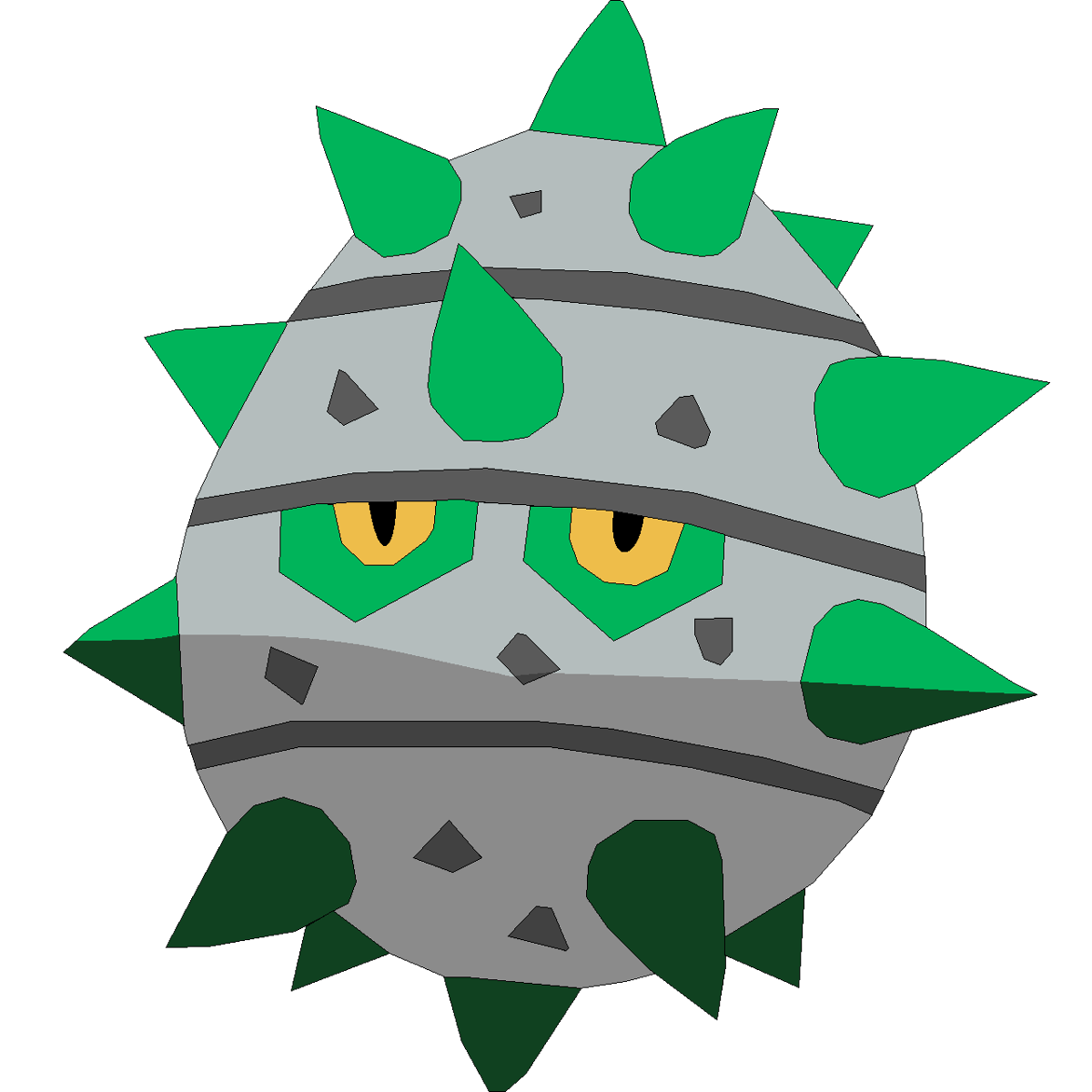 Ferroseed | Feur Factory Wiki | Fandom