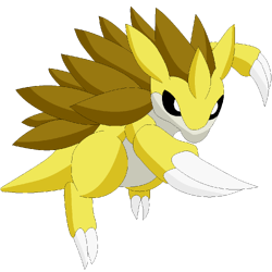 Sandslash | Feur Factory Wiki | Fandom