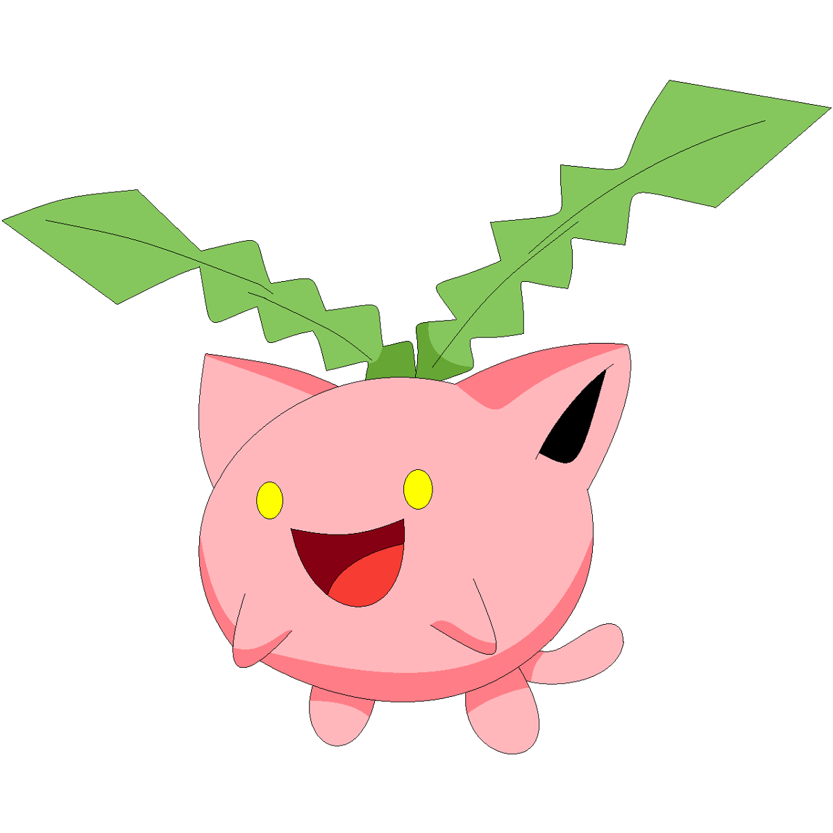 Hoppip | Feur Factory Wiki | Fandom