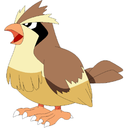Pidgey | Feur Factory Wiki | Fandom