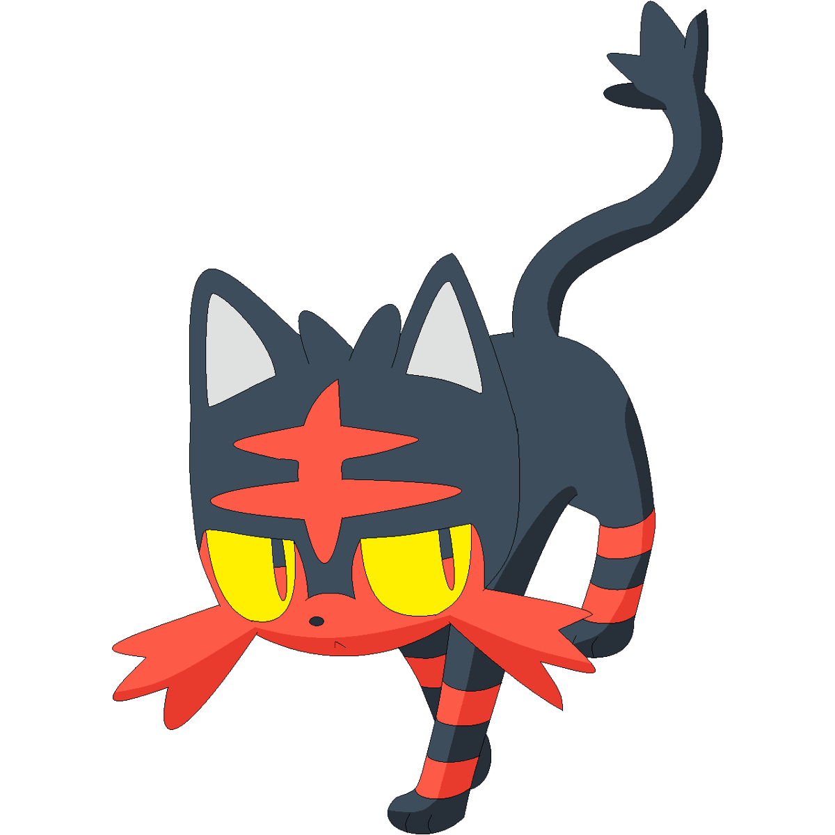 Litten | Feur Factory Wiki | Fandom