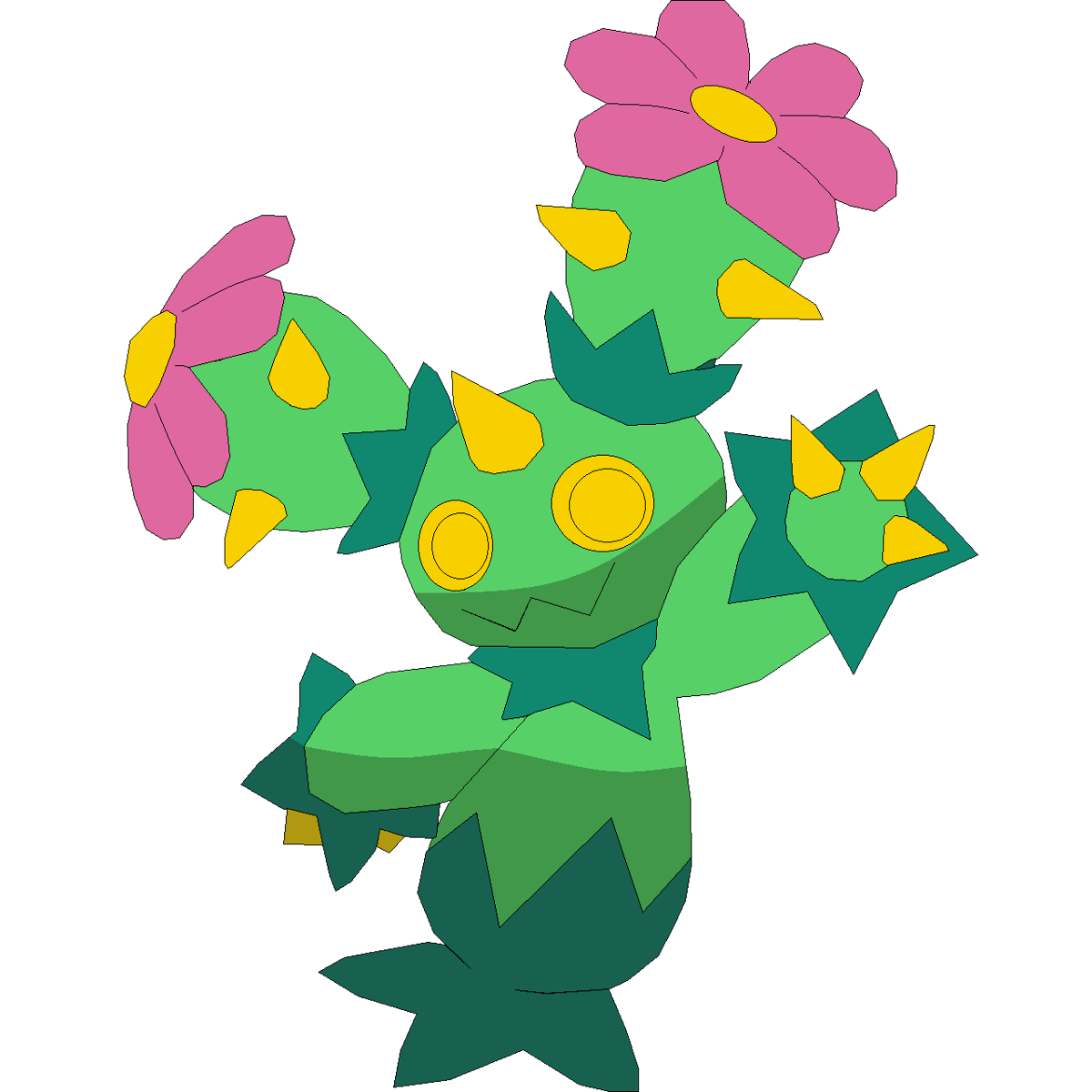 Maractus | FeurFactory Wiki | Fandom