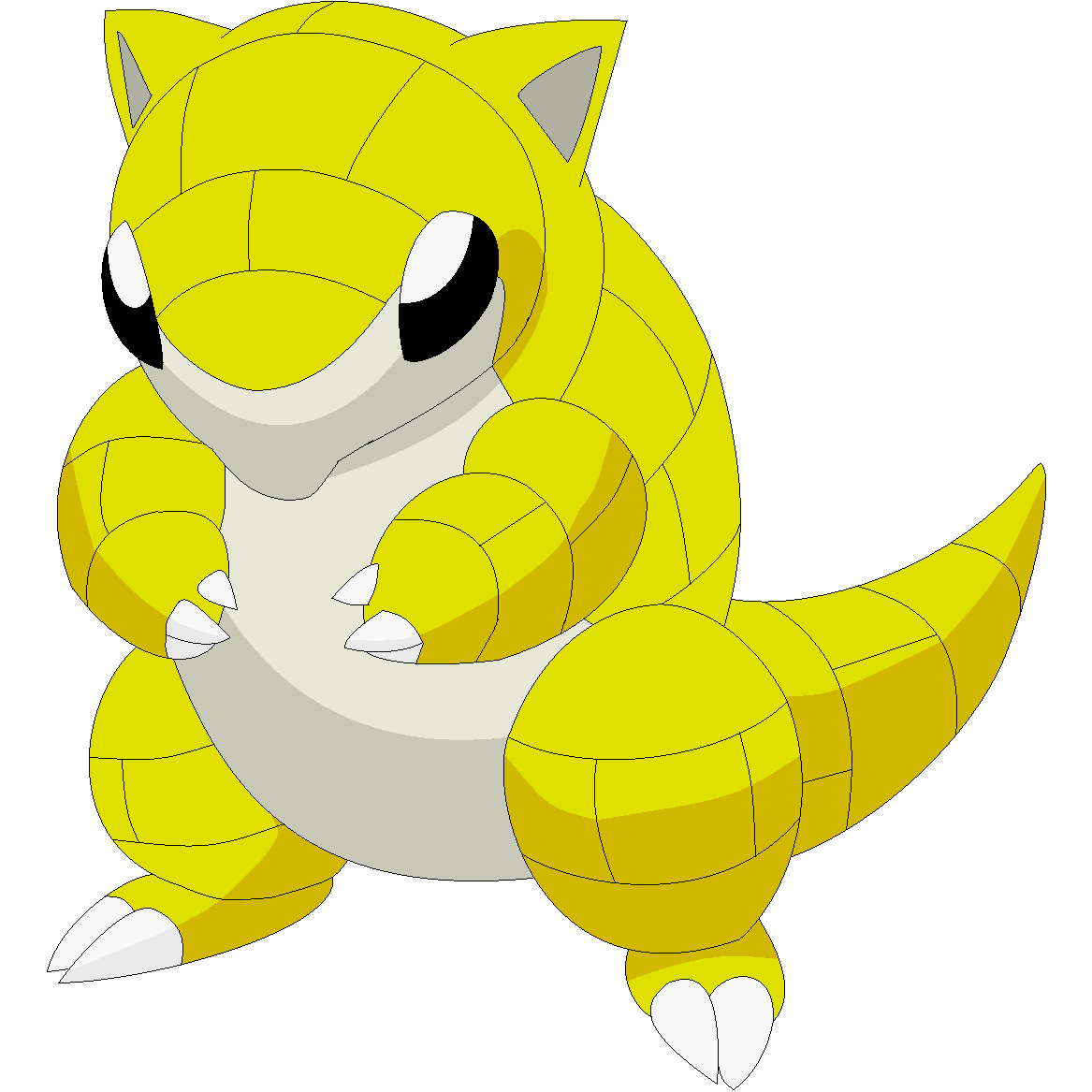 Sandshrew | FeurFactory Wiki | Fandom