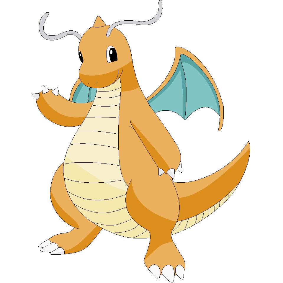 Dragonite | Feur Factory Wiki | Fandom