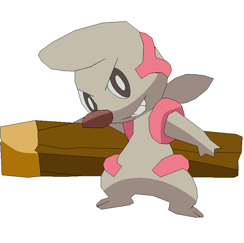 Timburr | Feur Factory Wiki | Fandom