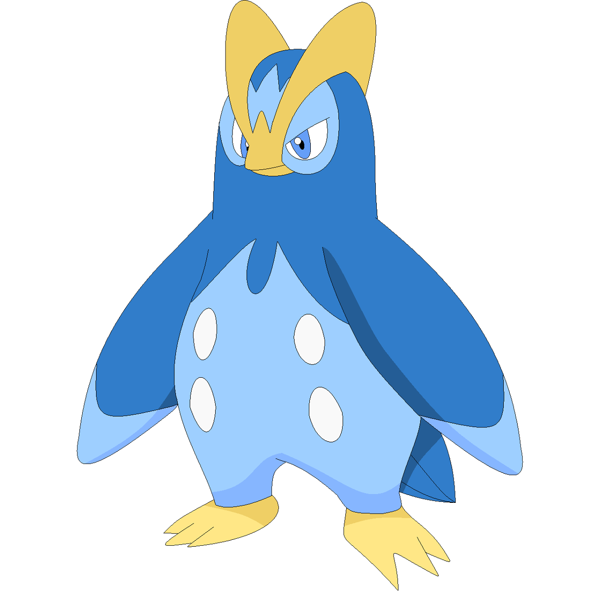 Prinplup | Feur Factory Wiki | Fandom