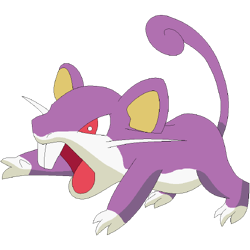 Sprite Rattata