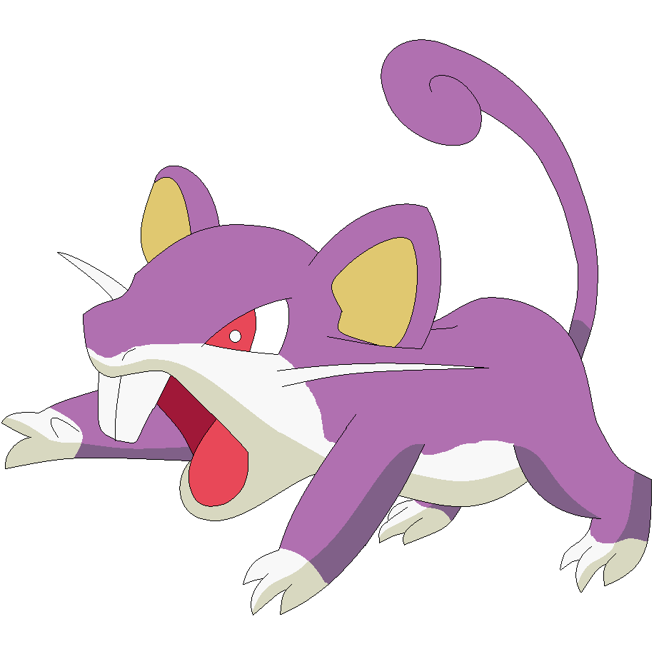Rattata | Feur Factory Wiki | Fandom