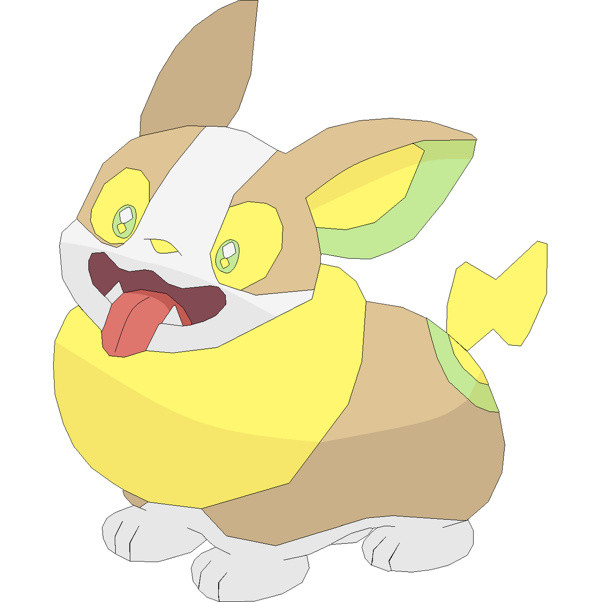 Yamper | Feur Factory Wiki | Fandom
