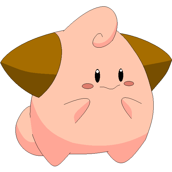 Cleffa | Feur Factory Wiki | Fandom