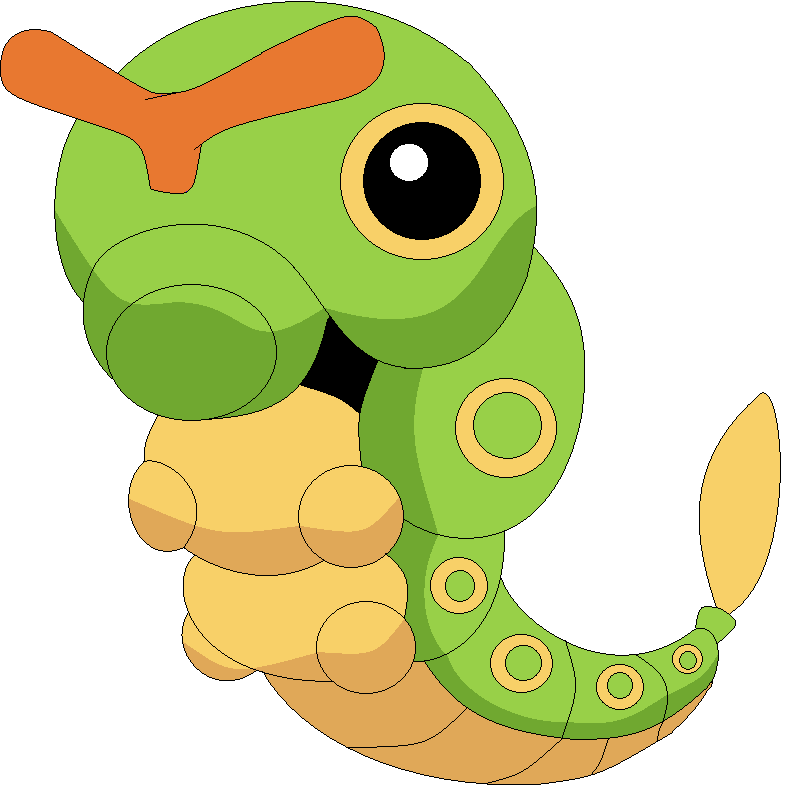 Caterpie | Feur Factory Wiki | Fandom