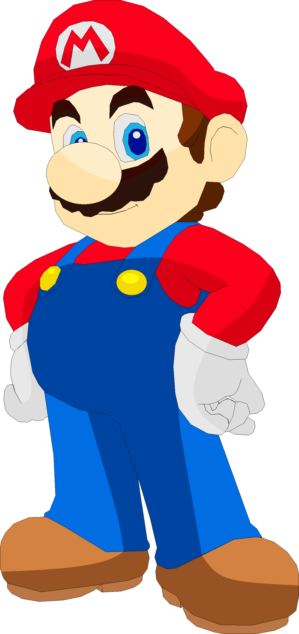 Mario | Feur Factory Wiki | Fandom