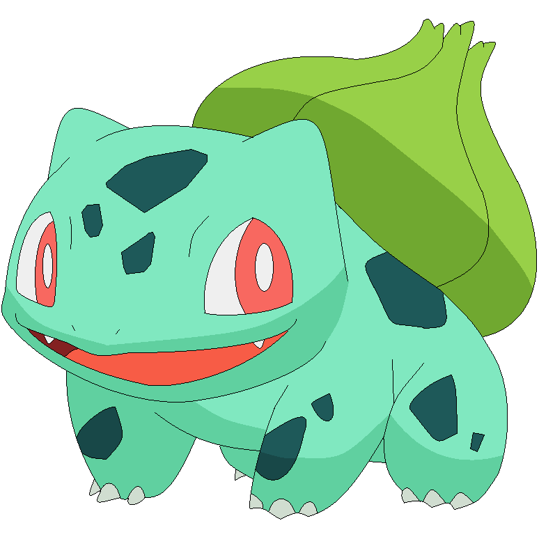 Bulbasaur | Feur Factory Wiki | Fandom