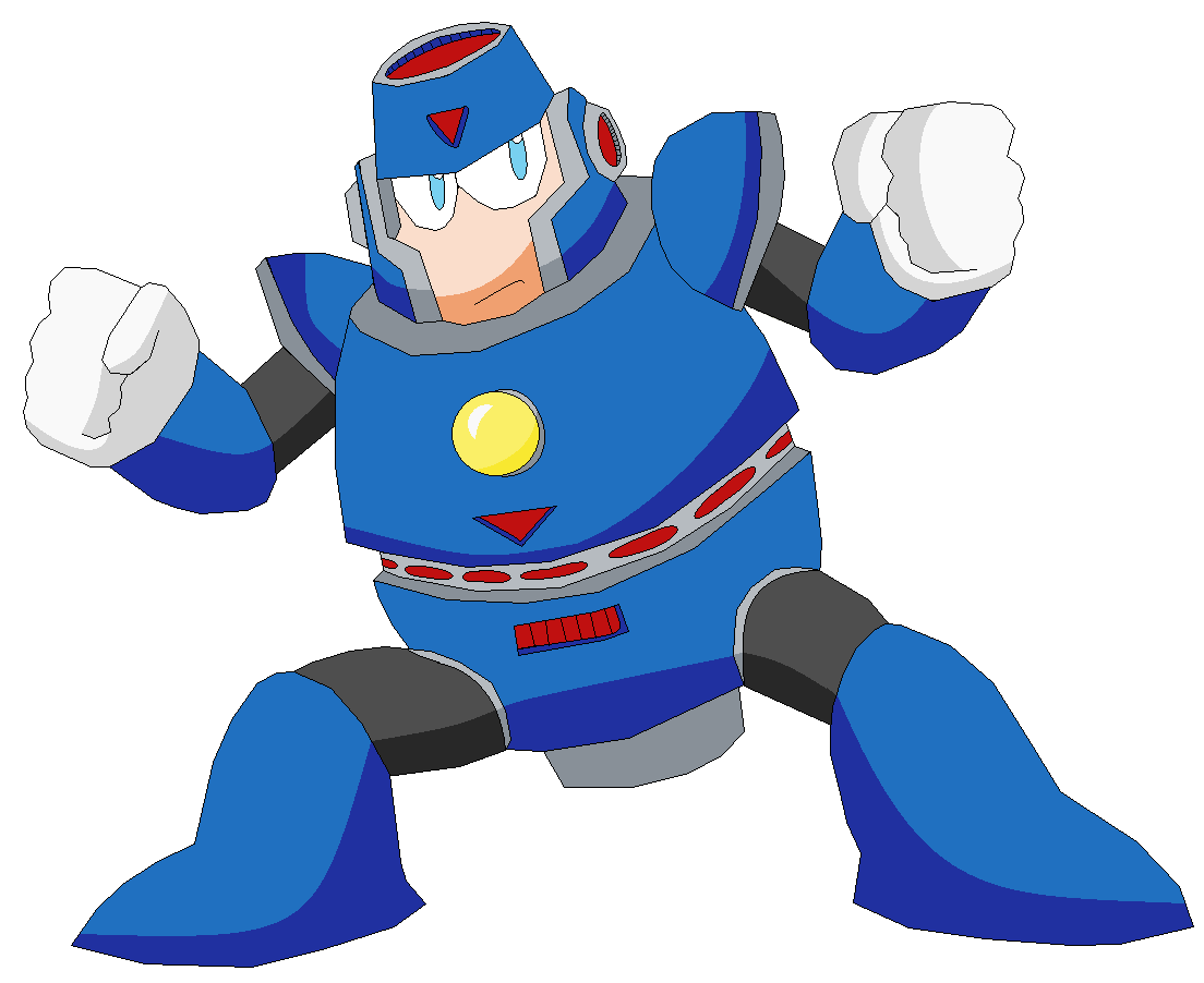 Hard Man | FeurFactory Wiki | Fandom