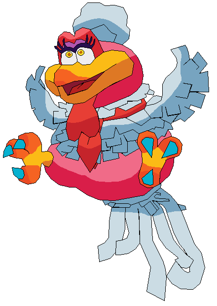 Cookatiel | Feur Factory Wiki | Fandom