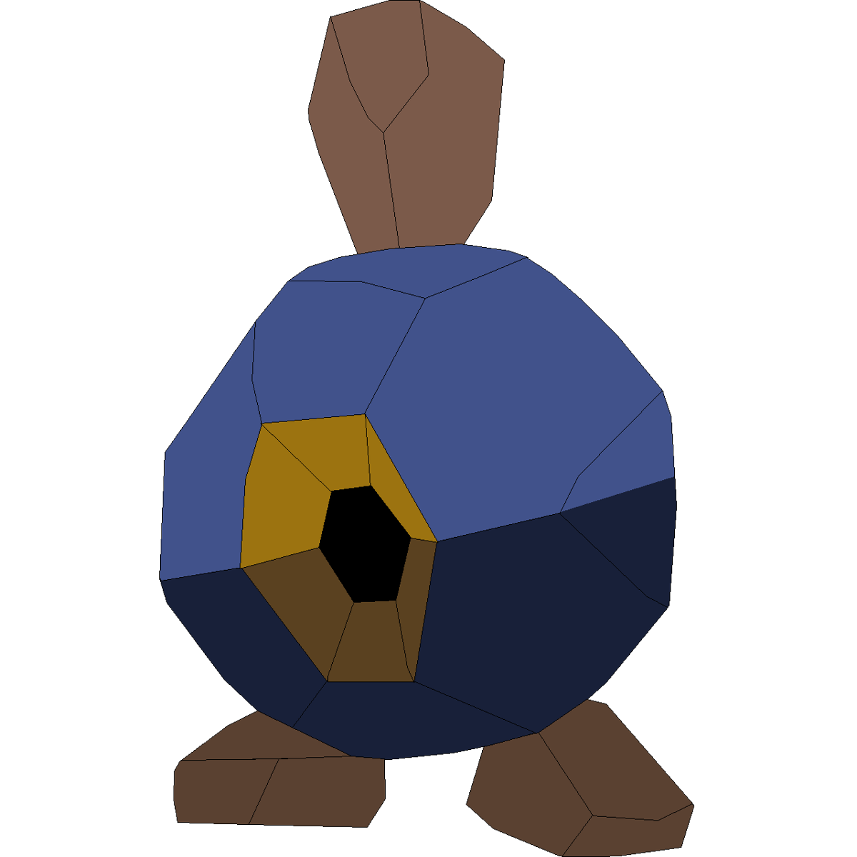 Roggenrola | Feur Factory Wiki | Fandom