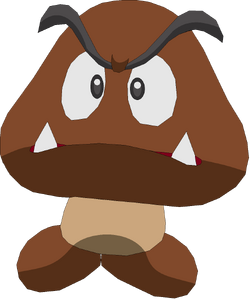Goomba | Feur Factory Wiki | Fandom