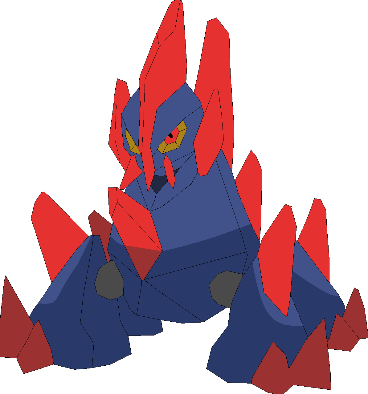 Gigalith | FeurFactory Wiki | Fandom