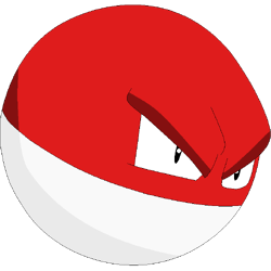 Voltorb | Feur Factory Wiki | Fandom