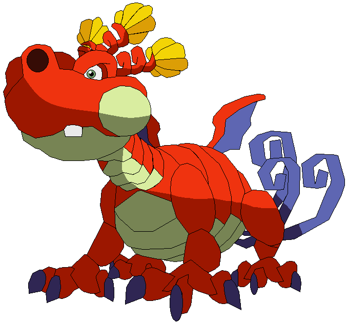 Hooktail | Feur Factory Wiki | Fandom